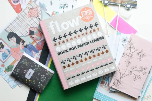 Review: Flow book for paper lovers vol. 5 | FOX andsome